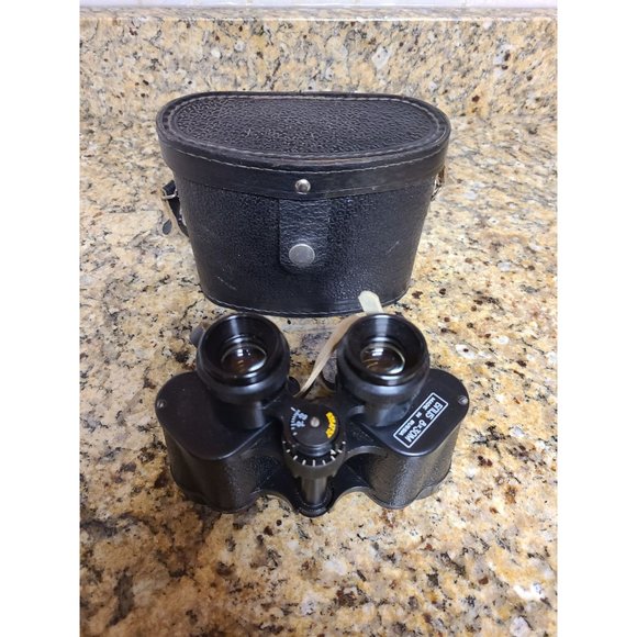 Zomz | Accessories | C4 Vintage Binoculars Zomz Made In Russia 8 X 3 ...